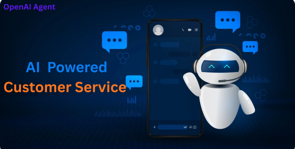 AI in Customer Service: Uses, Benefits, and Examples - OpenAI Agent