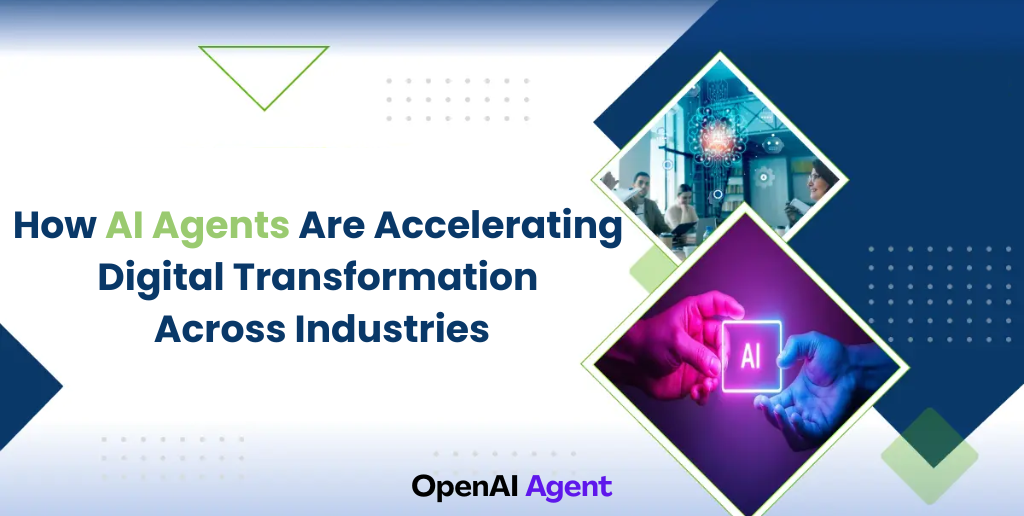 How AI Agents Accelerate Digital Transformation in 2026